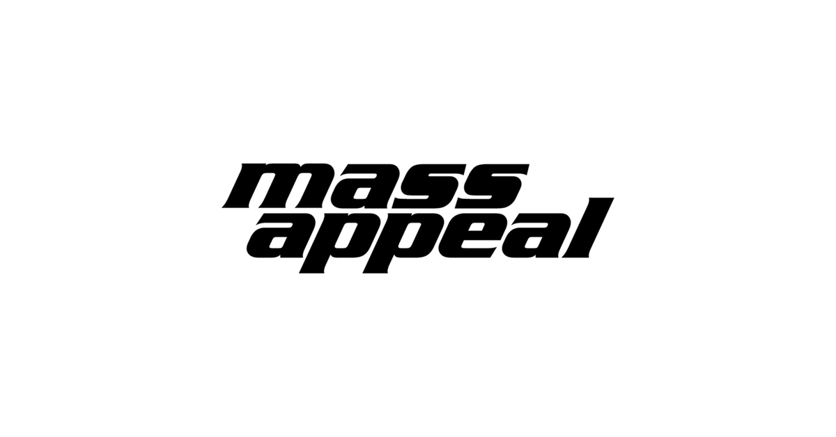 Shop Mass Appeal – shop.massappeal